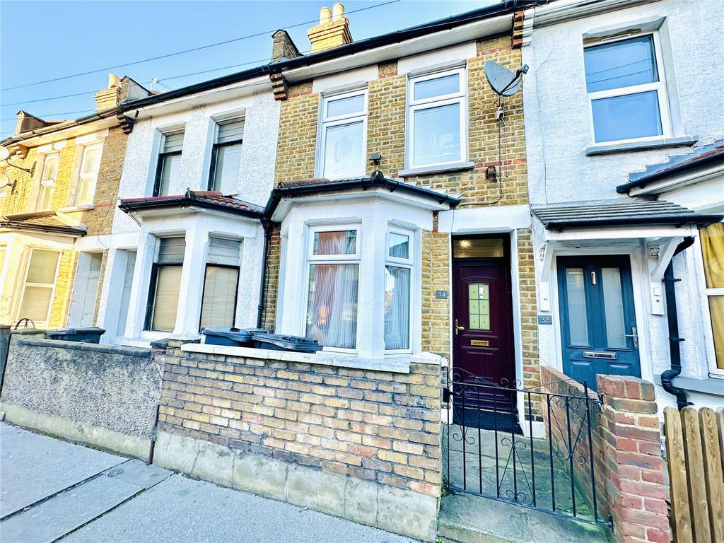 Lower Coombe Street, East Croydon... 2 bed terraced house - £390,000