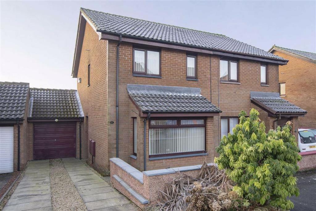 Kilbean Drive, Falkirk FK1 2 bed semi-detached house - £134,995
