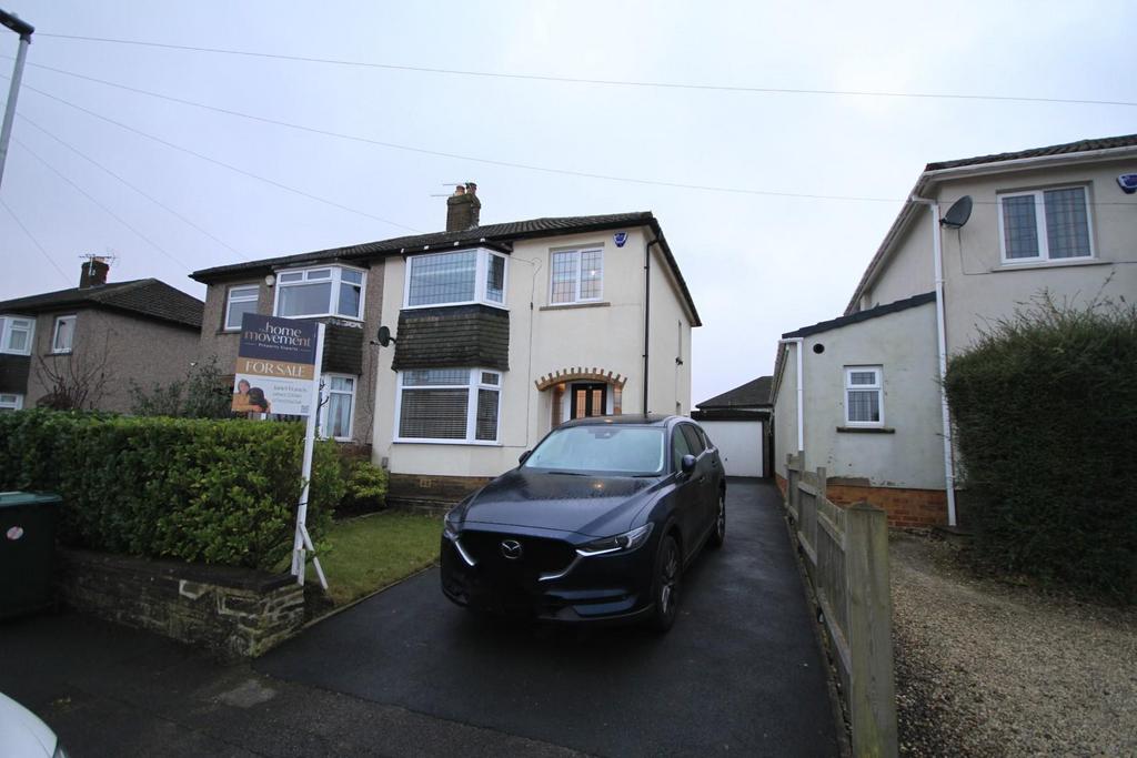 Grange Road, Eldwick, Bingley 3 bed semi-detached house - £309,950