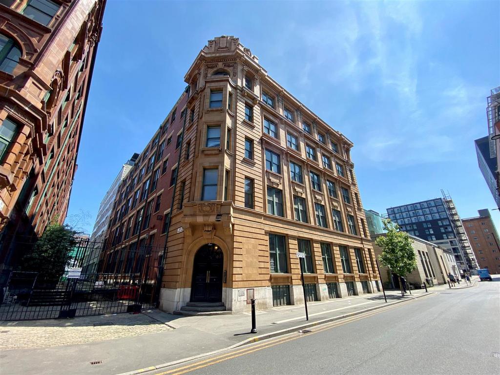 Millington House, Dale Street... 1 bed apartment - £1,000 pcm (£231 pw)