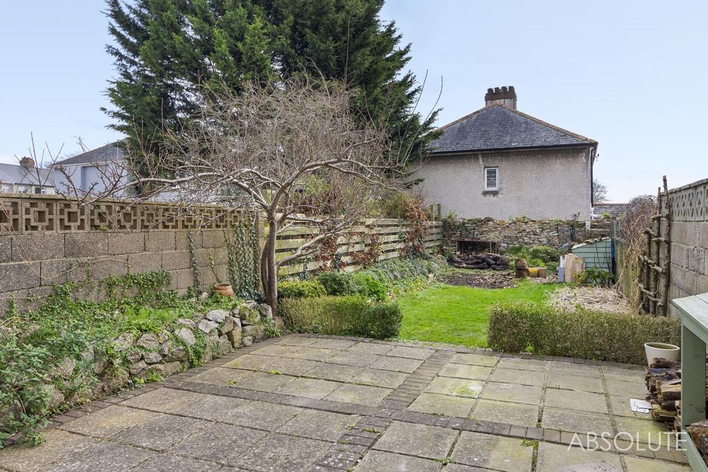 Victoria Park Road Torquay Tq1 3 Bed Terraced House For Sale £235 000