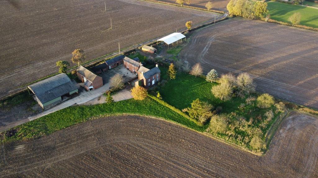 Thurlaston Lodge Farm, Hinckley Road, Desford, Leicestershire, LE9 9JE ...