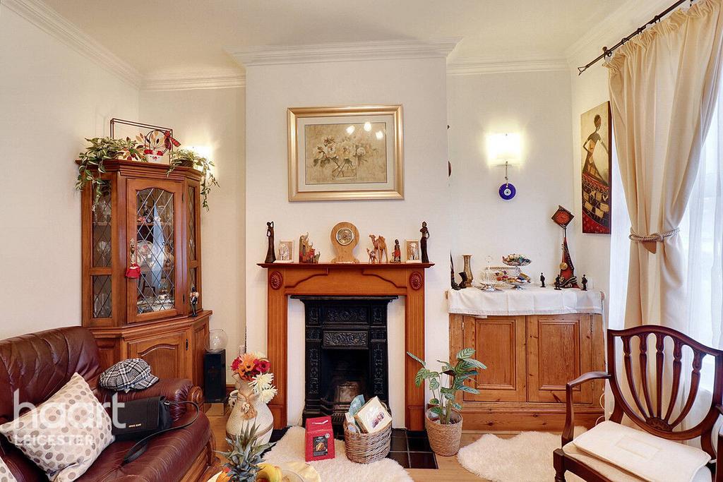 Dunton Street, Leicester 2 bed terraced house - £190,000