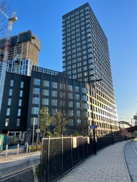 Stanley Street, Salford M3 2 bed flat - £1,495 pcm (£345 pw)