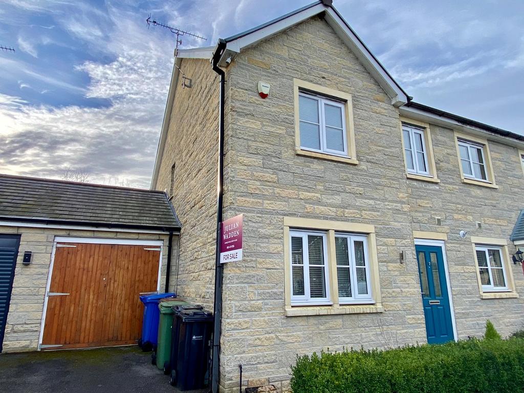 Printers Drive, Strines, Stockport, SK6 3 bed house - £300,000
