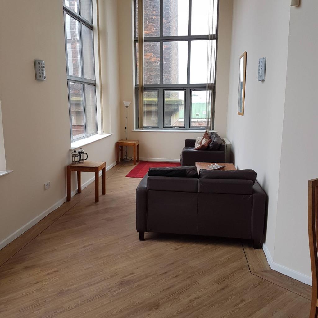 New Hall Lane, Preston, PR1 1 bed apartment - £650 pcm (£150 pw)