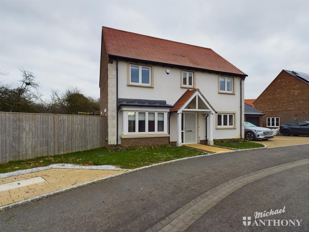 Rushington Close, Bishopstone 4 bed detached house - £2,500 pcm (£577 pw)