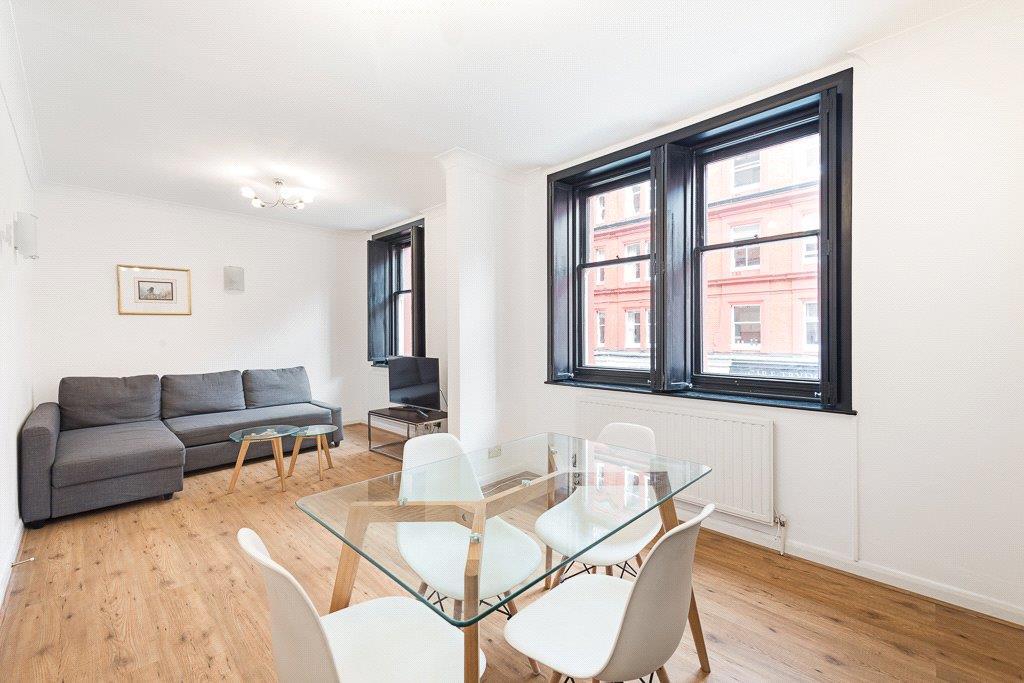 Wendover Court, Chiltern Street... 3 bed flat - £5,525 pcm (£1,275 pw)