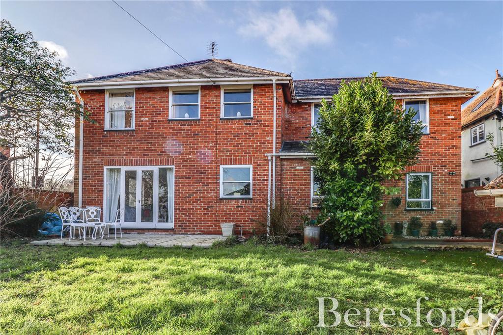 The Maltings, Dunmow, CM6 4 bed detached house - £495,000