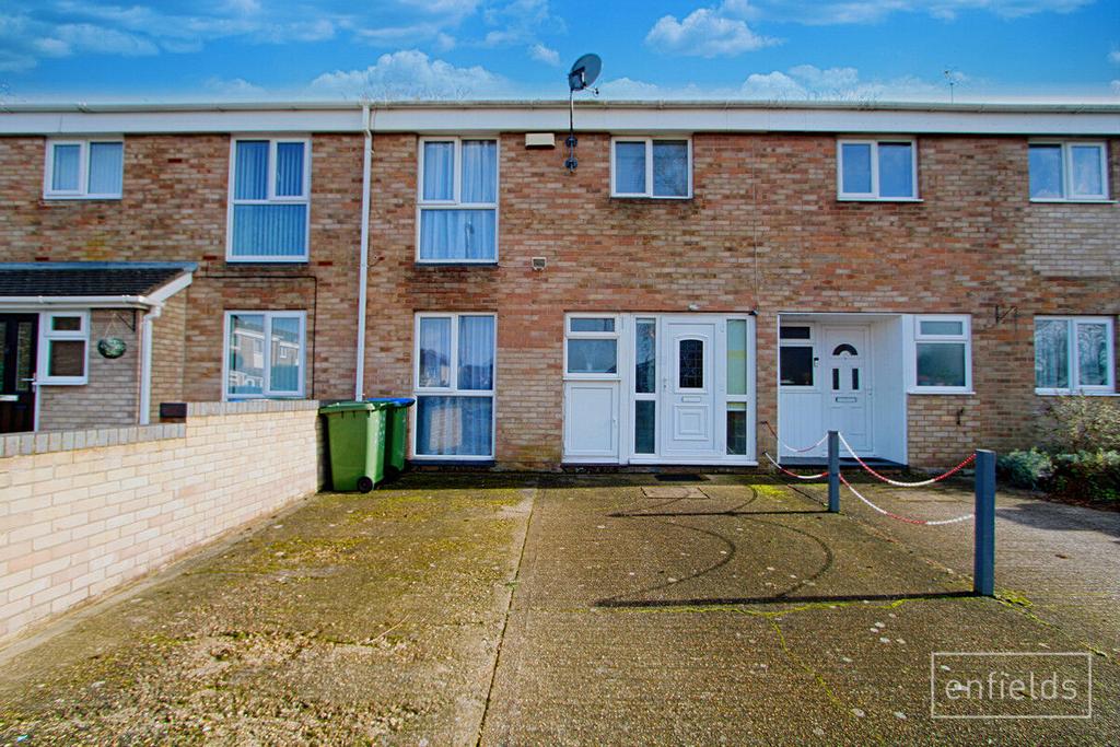 Southampton SO15 3 bed terraced house - £260,000