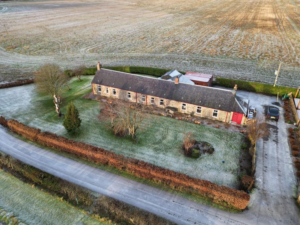 Coralden Cottage, Islabank Farm, Coupar Angus 4 bed detached bungalow ...