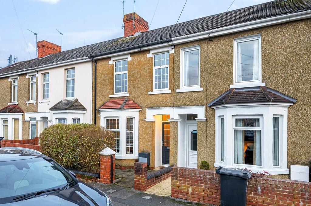 Swindon Wiltshire Sn2 3 Bed Terraced House For Sale £260 000