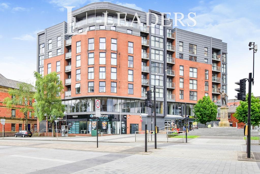 Zenith, Chapel Street, Salford, M3 2 bed apartment - £1,195 pcm (£276 pw)