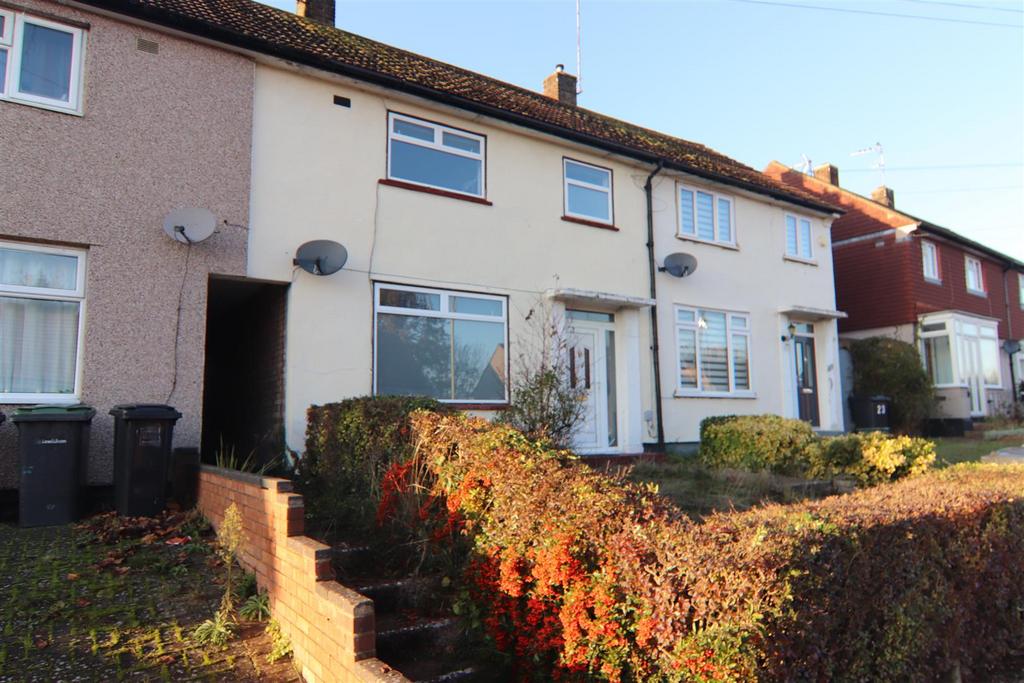 Longbury Drive, Orpington BR5 3 bed terraced house for sale - £325,000