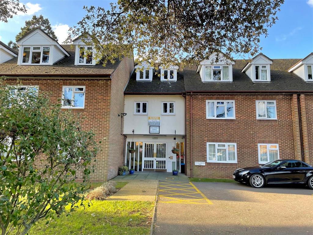 Wickham Court Road, West Wickham, BR4 1 bed retirement property - £225,000