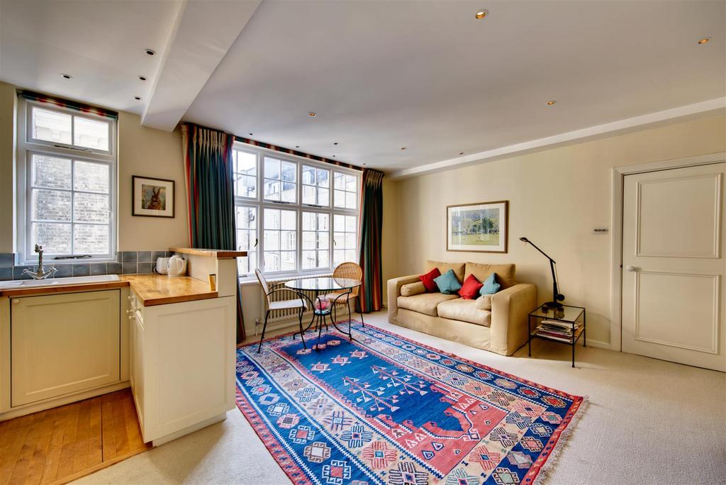 Morpeth Terrace, London Studio - £1,842 pcm (£425 pw)
