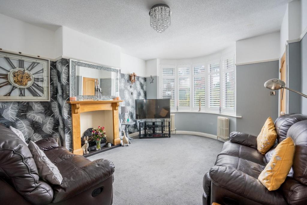 Northcote Avenue, Holgate, York 4 bed semi-detached house for sale - £ ...