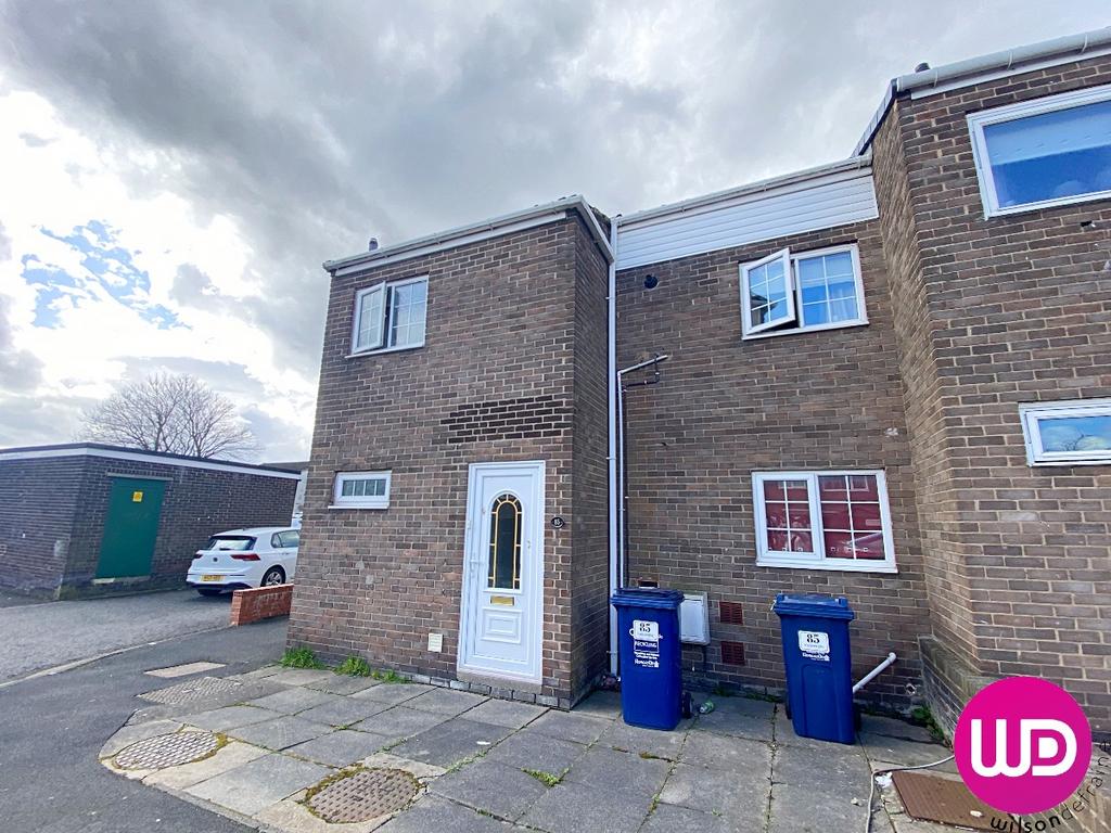 West Denton Newcastle Upon Tyne Ne5 3 Bed Terraced House £85 000
