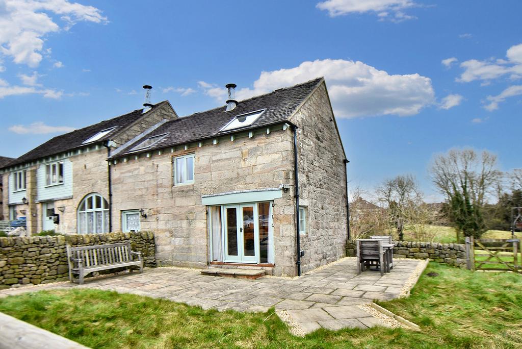 Piccadilly Lane, Upper Mayfield, DE6 1 bed cottage for sale - £260,000