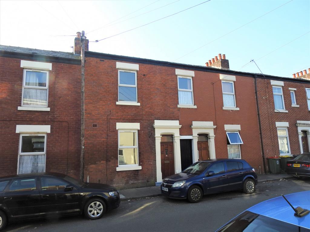 Castleton Road Preston Pr1 2 Bed Terraced House £695 Pcm £160 Pw