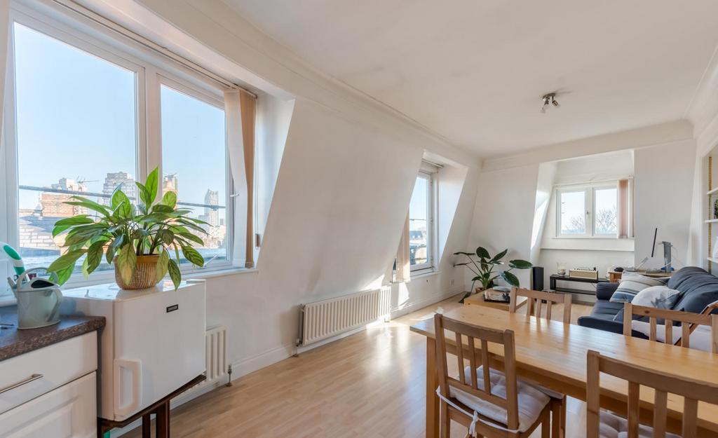 KENNINGTON ROAD, SE11 1 bed apartment - £1,673 pcm (£386 pw)