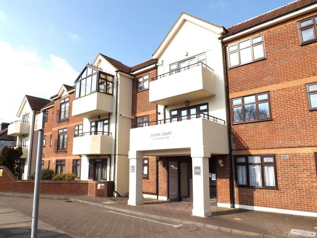 Eaton Court, 126 Edgware Way HA8 2 bed flat - £299,950