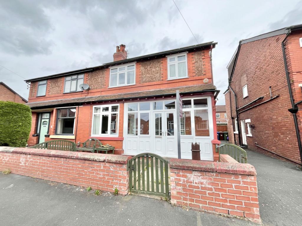 Bryn Drive, South Reddish, Stockport... 3 bed semi-detached house - £ ...
