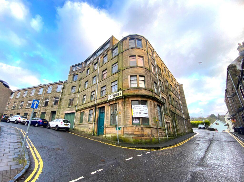 2-6 Lothian Street, Hawick, TD9 9HB Property - £300,000