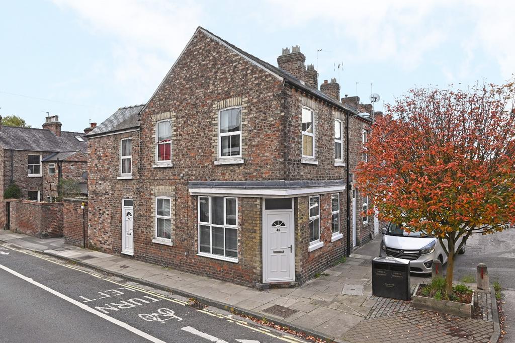 Bright Street, Leeman Road, York, YO26 2 bed terraced house to rent - £ ...