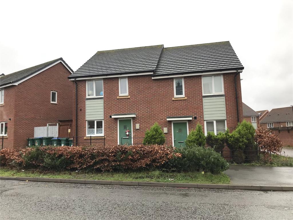 Hillmorton Road, Coventry, West Midlands, CV2 3 bed semi-detached house ...
