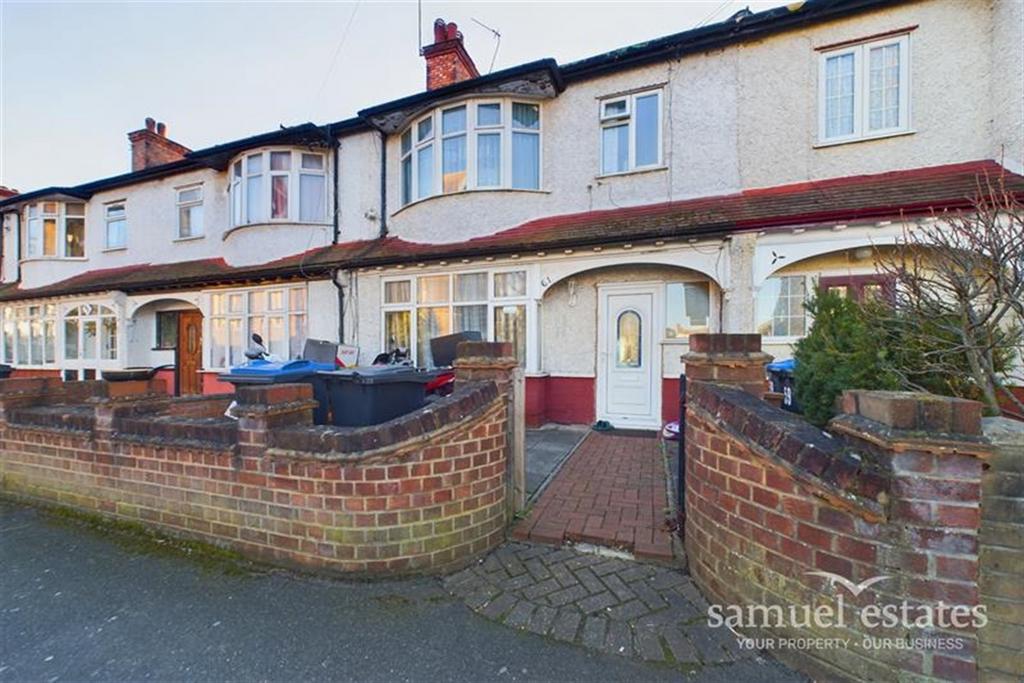 Gorringe Park Avenue, CR4 2DD, Mitcham, CR4 3 bed terraced house for sale - £550,000