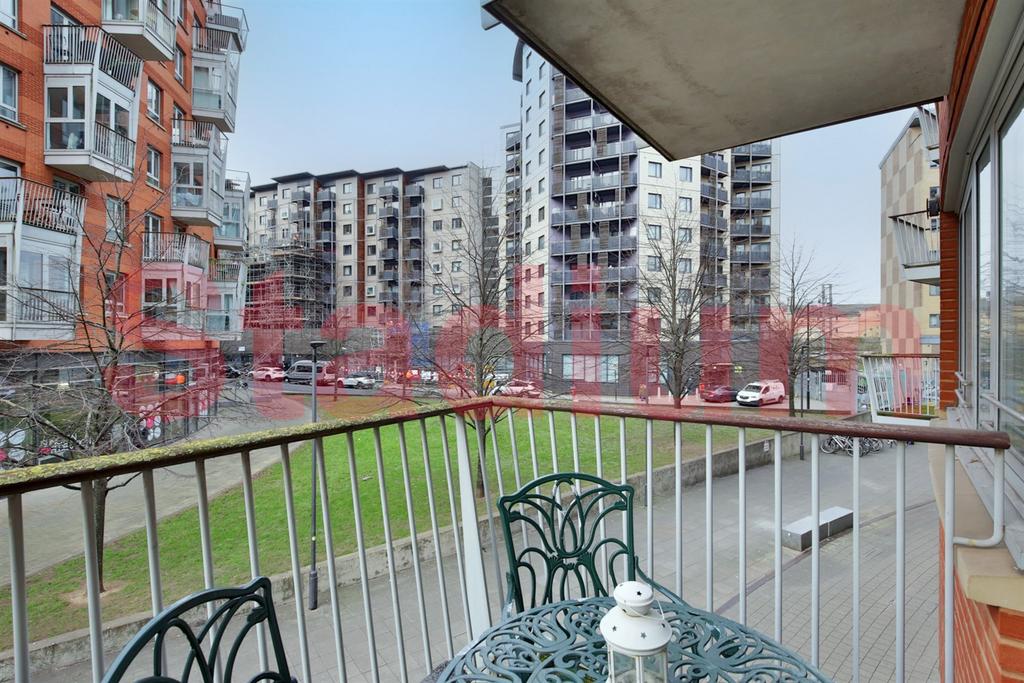 Garand Court, London N7 EPC rating C 1 bed flat for sale - £410,000