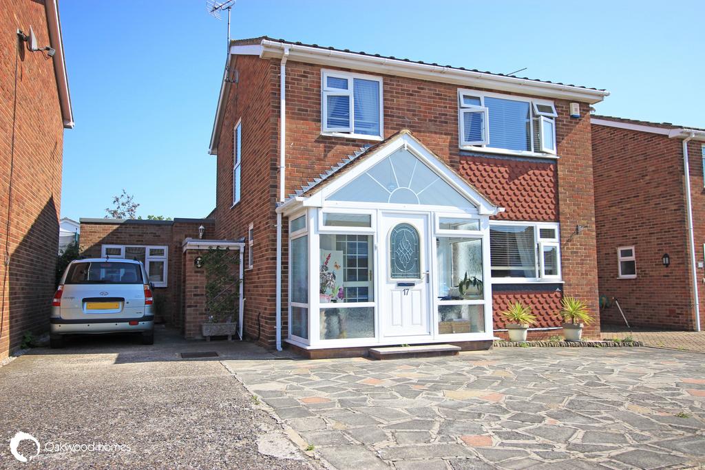 Greenfield Road, Ramsgate 4 bed detached house - £499,950
