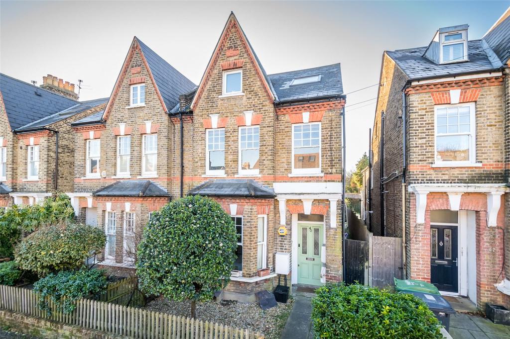 Tritton Road, London, SE21 2 bed apartment - £650,000