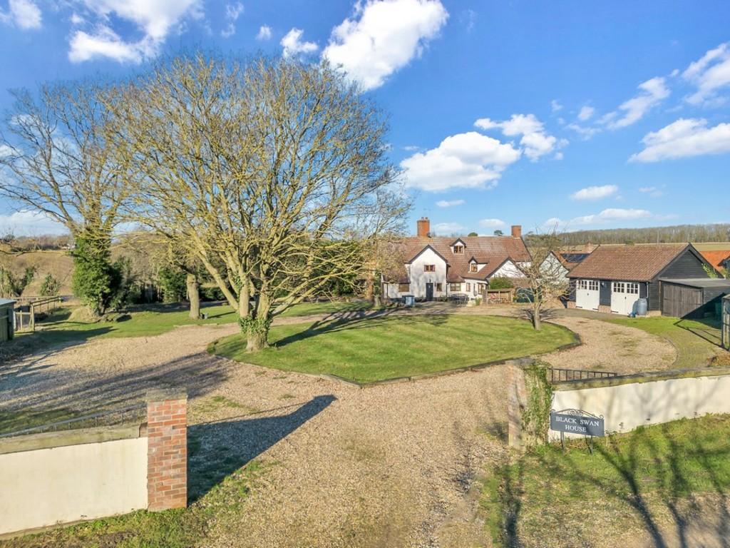 Wattisfield 4 bed detached house - £750,000