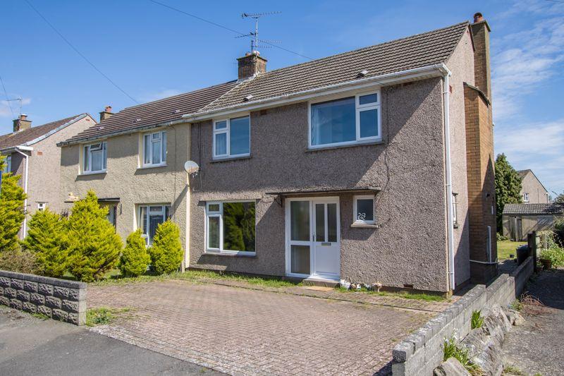 Castle Avenue, Penarth 3 bed semi-detached house - £325,000