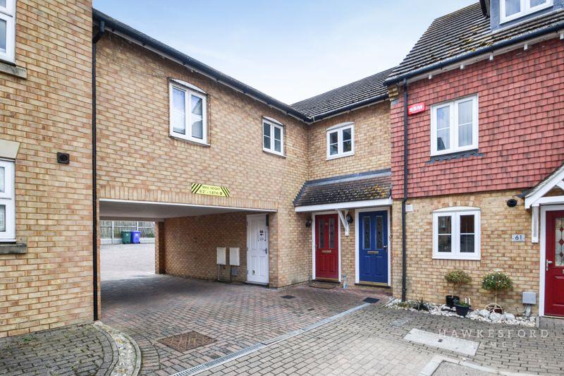 Monarch Drive, Sittingbourne ME10 2 bed maisonette for sale - £190,000