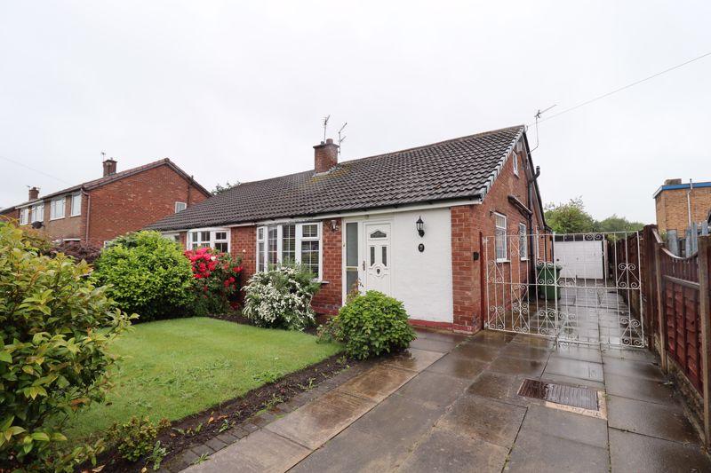 Withycombe Road, Penketh, WA5 2 bed bungalow - £230,000