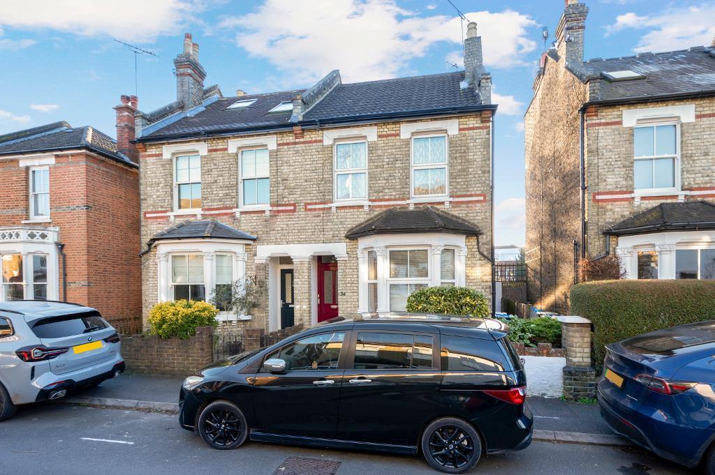 Arlington Road, Surbiton, Surrey, KT6... 3 bed semi-detached house - £ ...