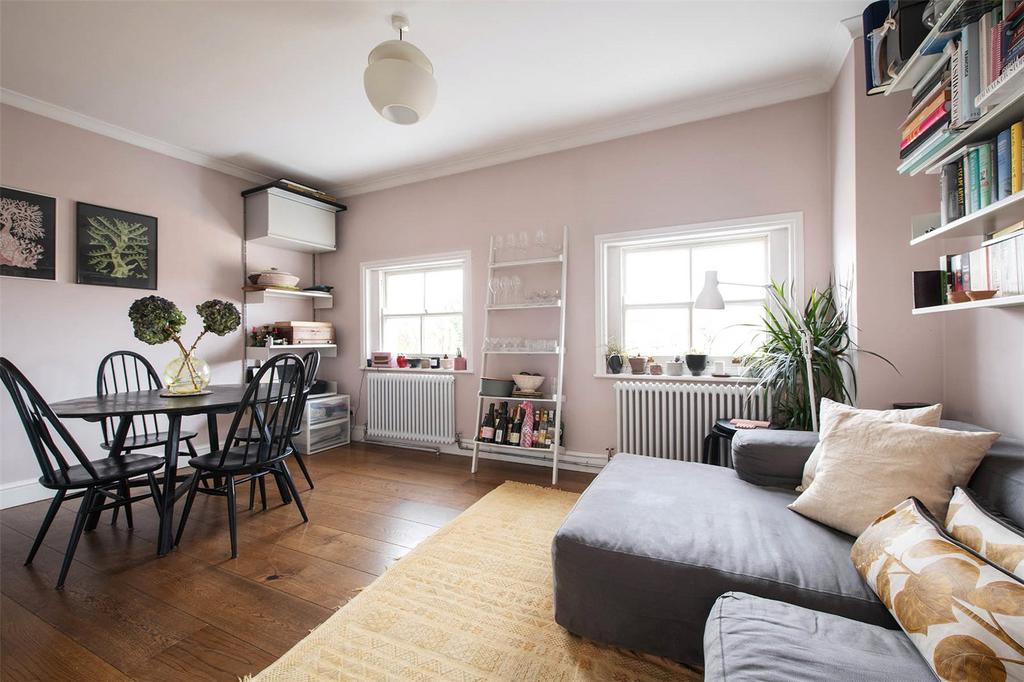 Balcorne Street, Hackney E9 2 bed apartment - £525,000