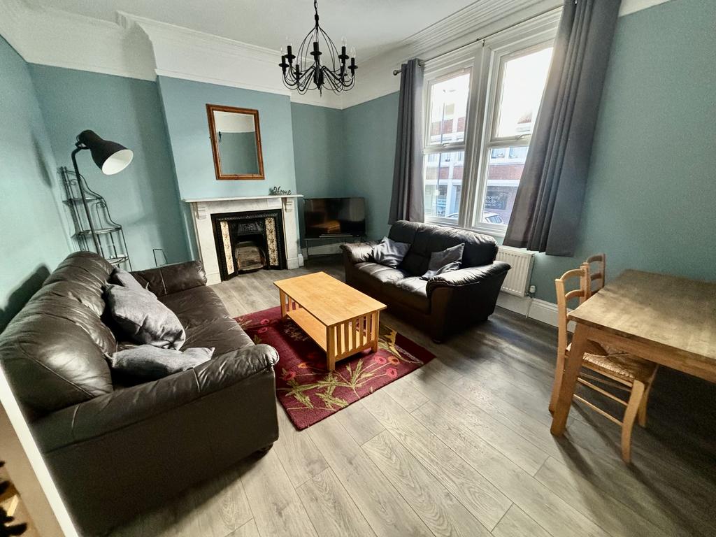 Gower Street, Derby 1 bed in a house share - £575 pcm (£133 pw)