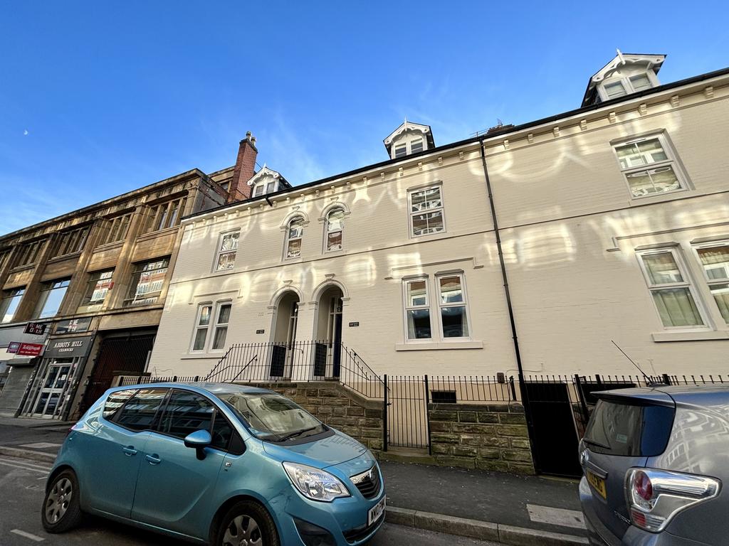 Gower Street, Derby 1 bed in a house share - £475 pcm (£110 pw)