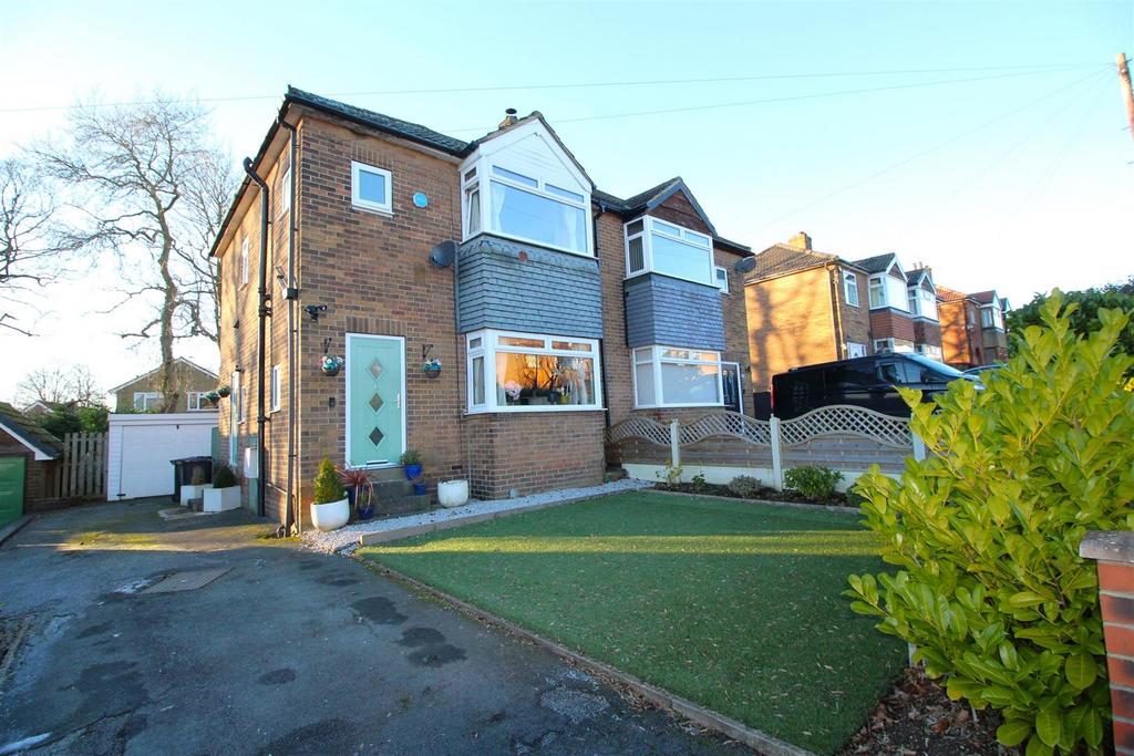 Corrance Road Bradford Bd12 3 Bed Semi Detached House For Sale £235 000
