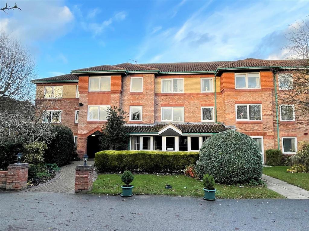 Danesmead Close, York 1 bed retirement property - £87,950
