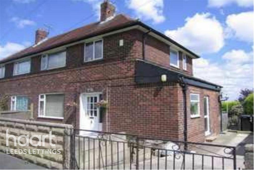 Cranmore Rise Ls10 4af 3 Bed Semi Detached House To Rent £1 250 Pcm