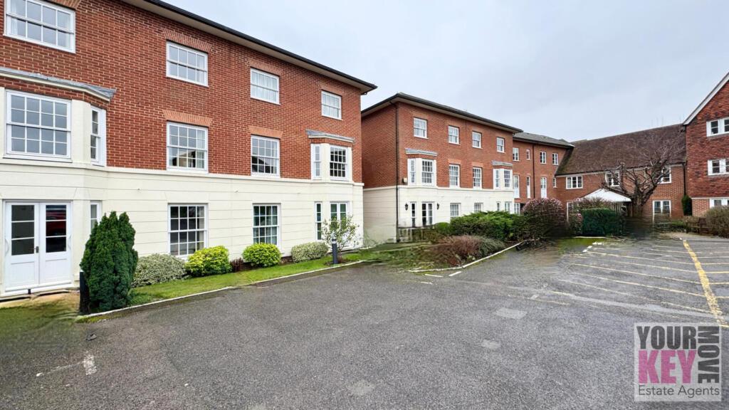 Barton Mill Court, Station Road West, Canterbury, Kent CT2 7JZ 1 bed ...