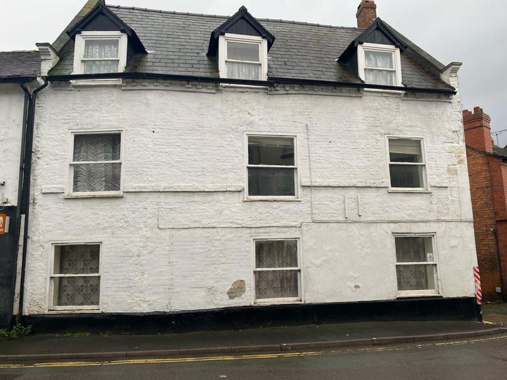 73 High Street, Wem, SY4 5DR Commercial development - £85,000