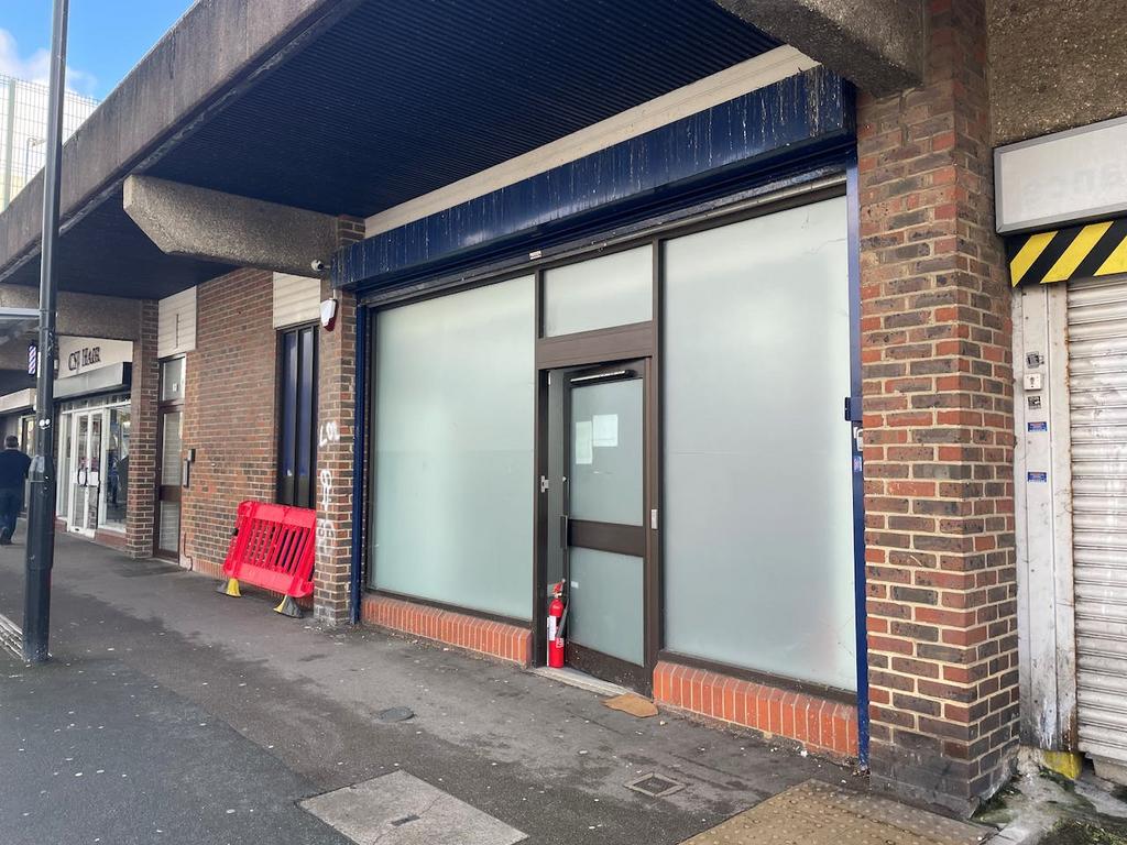 8-10 West End Road, Bitterne, Southampton, SO18 6TG Retail property ...