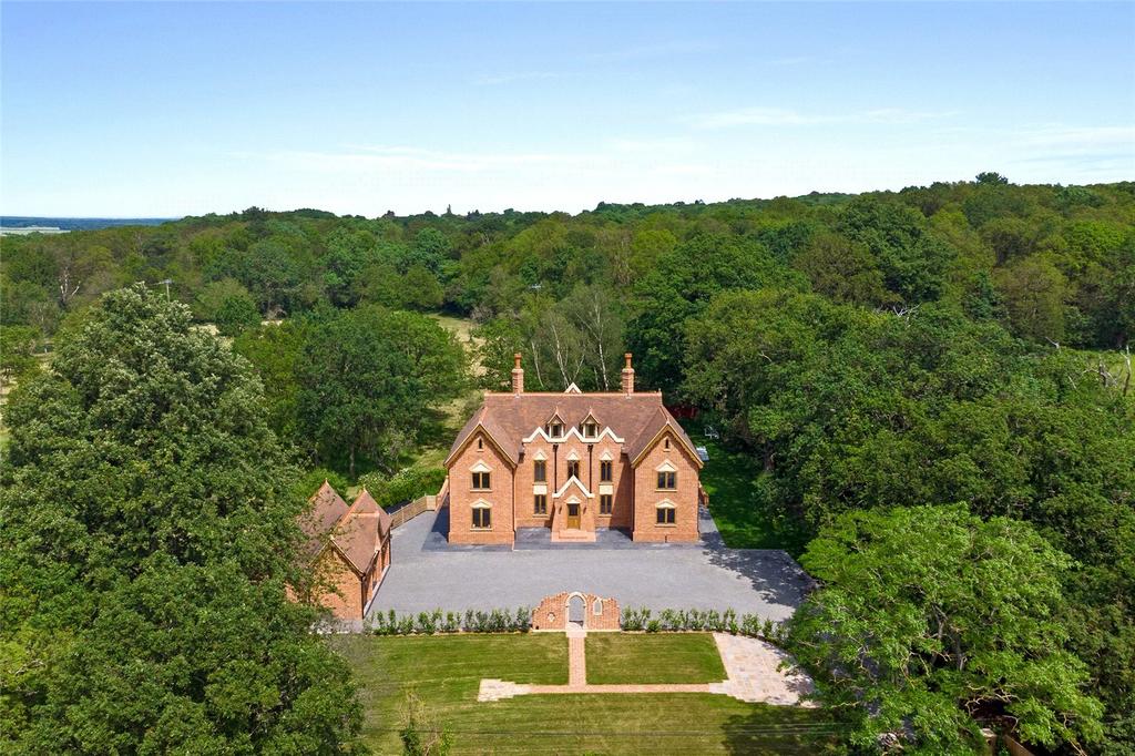 Graces Lane, Little Baddow... 6 bed detached house - £2,150,000