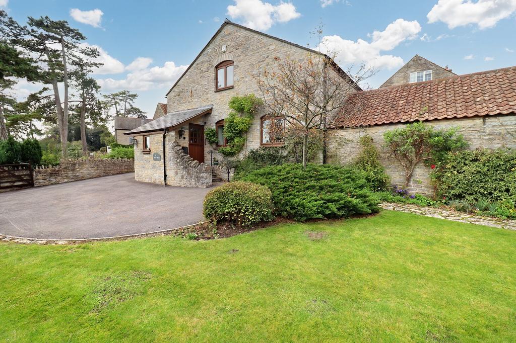 Kingsdon, Somerton TA11 2 bed barn conversion for sale - £465,000